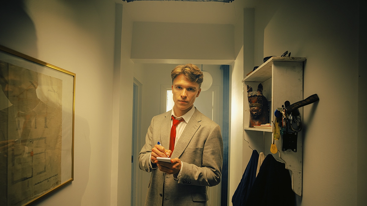 Exploring Zimmermann: The Rise of Amund Zimmermann Børresen and His ...